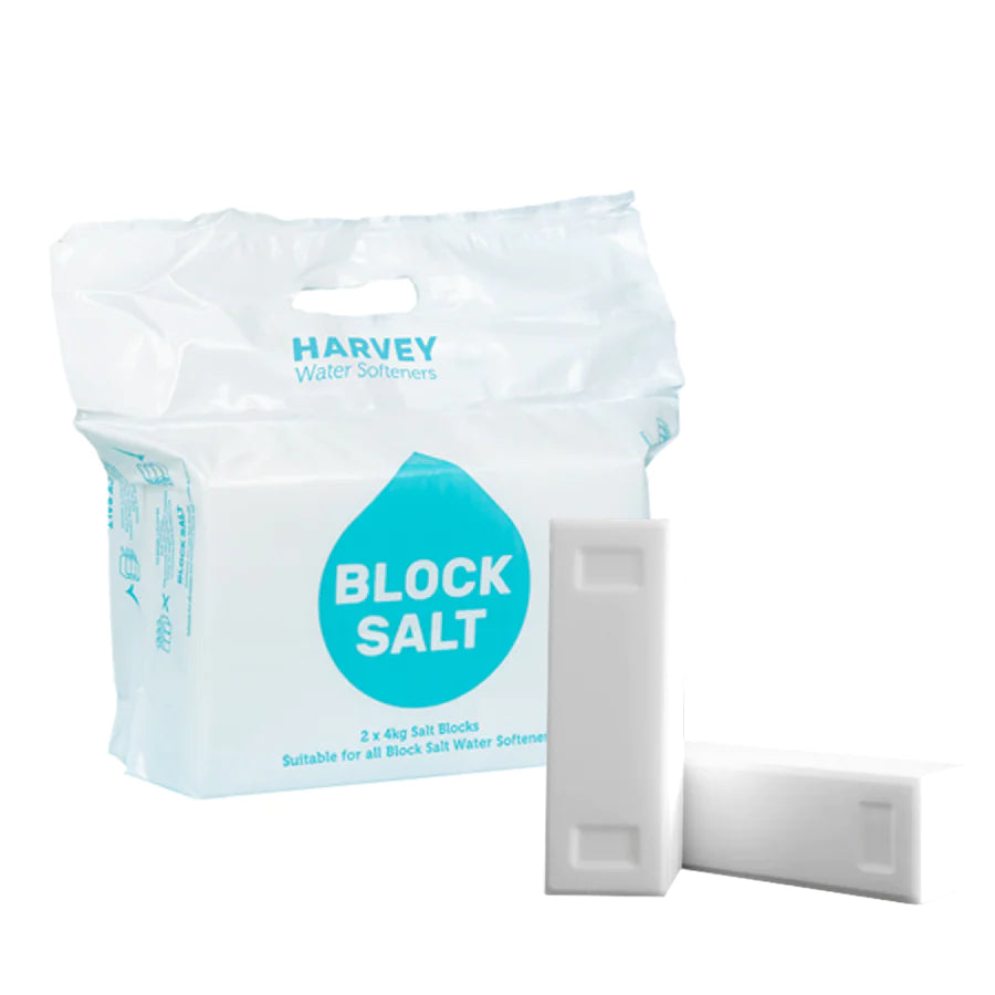 Harvey Block Salt - 3 packs | Shop Harvey Water Softener Salt – Water ...