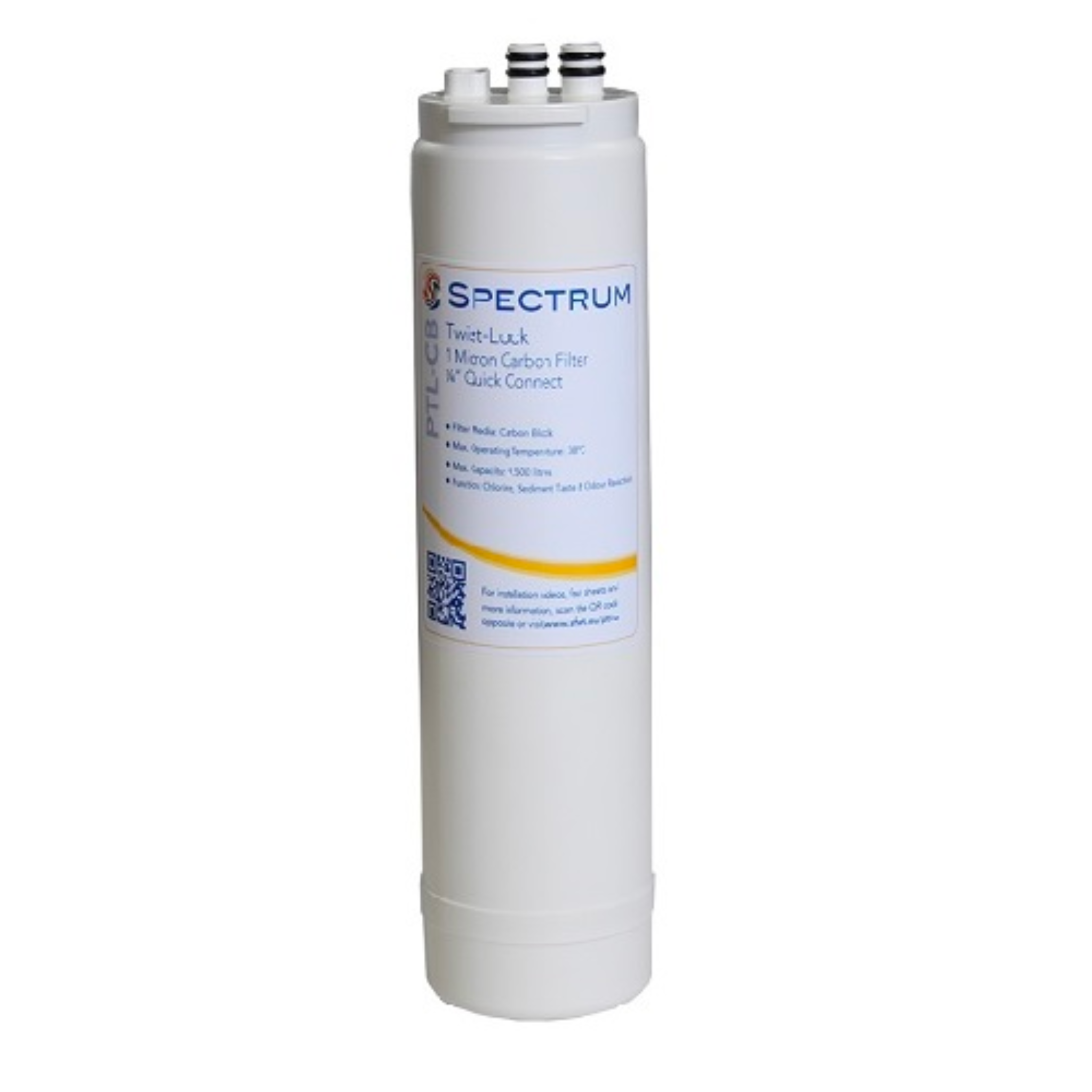Shop The Spectrum Water Filter Cartridge | Carbon Filters – Water ...