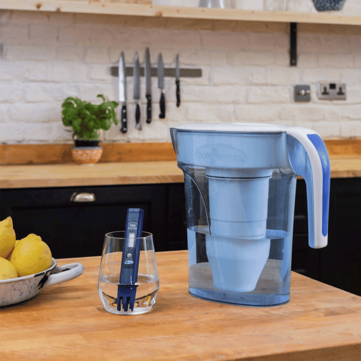 ZeroWater Water Filter Jug 1.7L | Shop Affordable Water Filter Jugs ...